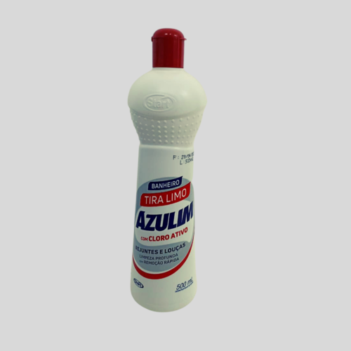 Desengordurante Azulim para cozinha, 500ml – Solulimp