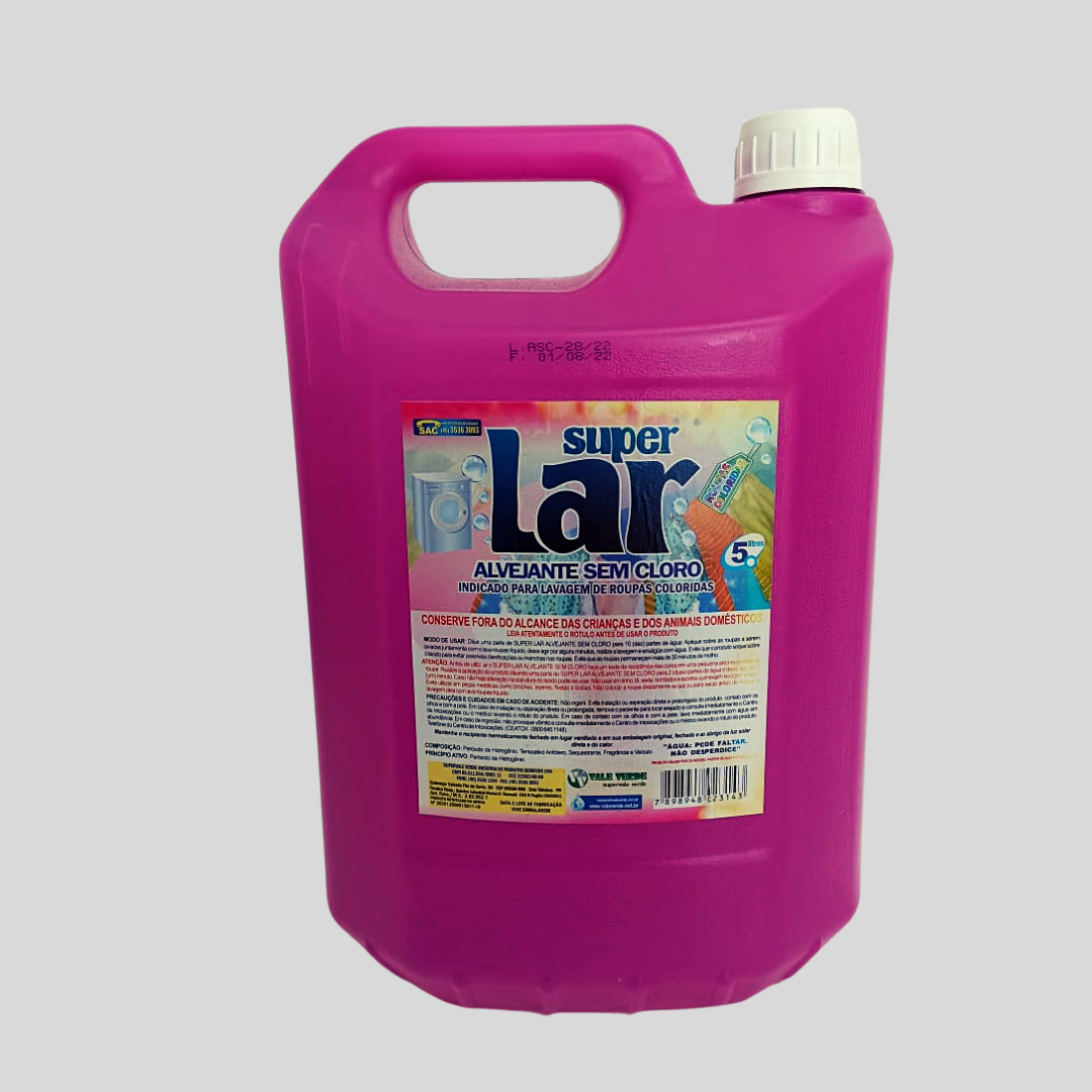 Alvejante – Solulimp