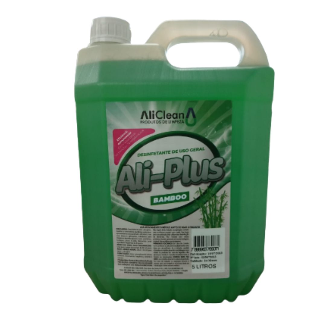 DESINFETANTE ALI CLEAN 5L – Solulimp