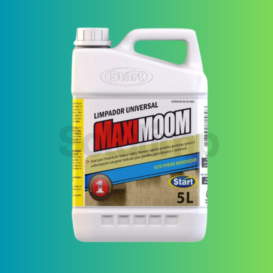 FLOTADOR MAXIMOOM 5 LITROS – Solulimp