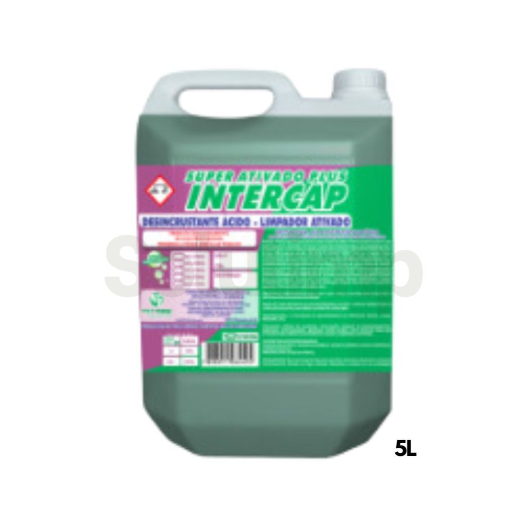Intercap 5lts Vale Verde – Solulimp