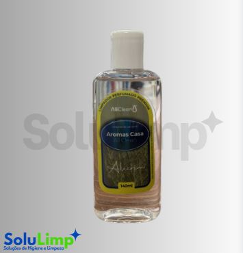 LIMPADOR ALI CLEAN ALECRIM 140ML – Solulimp