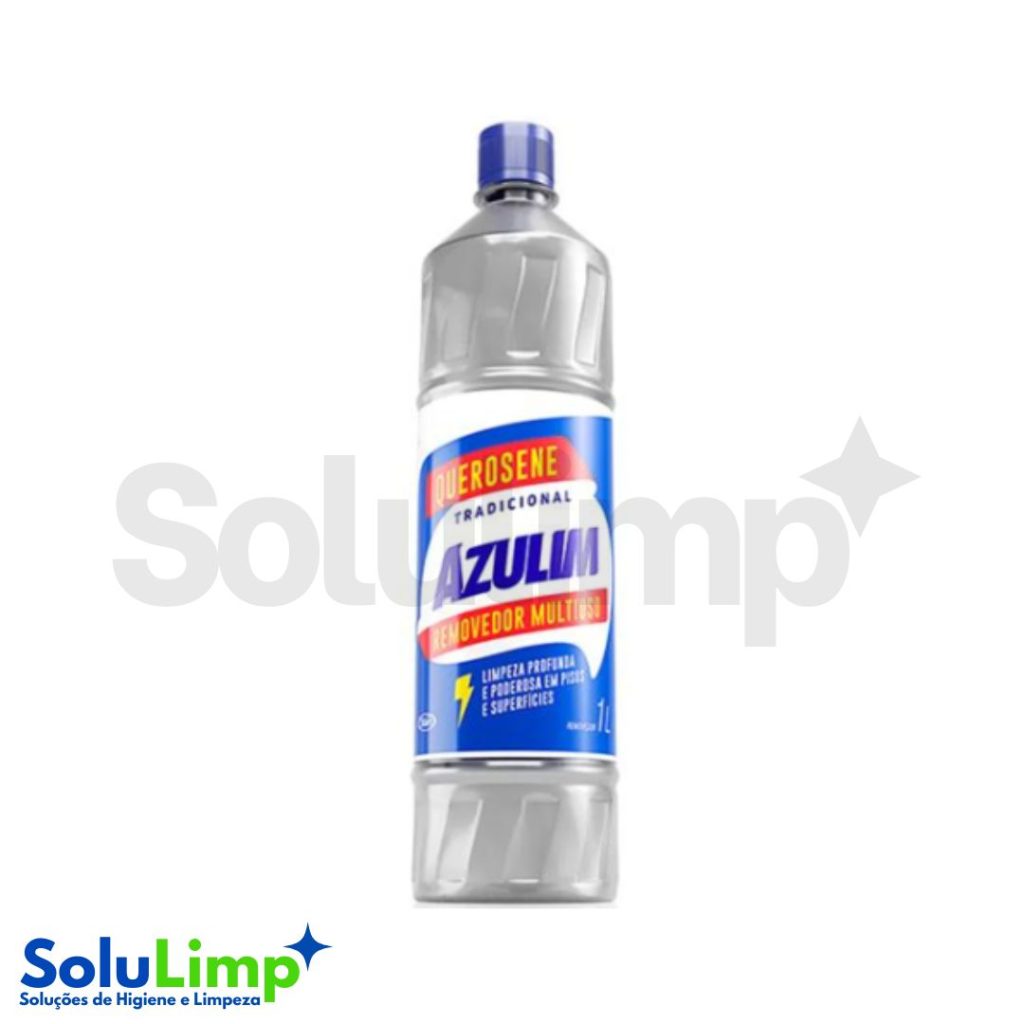 QUEROSENE AZULIM TRADICIONAL 1L – Solulimp